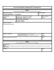 Rst Form Pdf Request For Authorization For Rescheduled Training Rst
