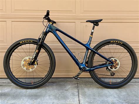 2023 Yeti Arc The Og Mtb 🐐 Limeys Bike Check Vital Mtb