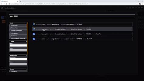 Kubevious Not So Obvious GUI For Kubernetes Bribe By Bytes