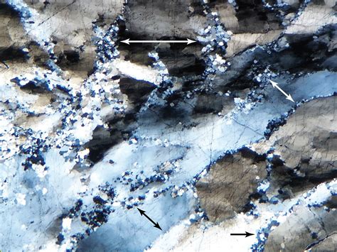 2 Quartz Feldspars And Other Framework Silicates Optical Mineralogy