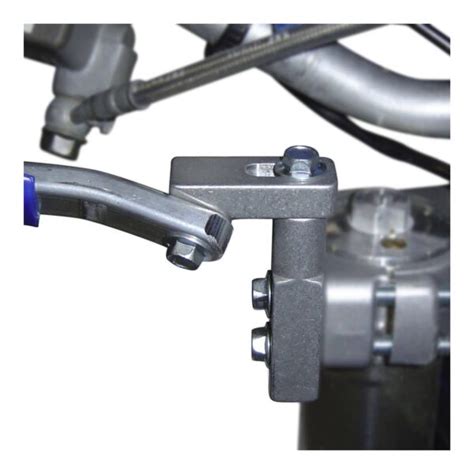 Barkbusters Handguard Fitting Kit Triple Clamp Mount Tracktion