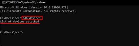 how to fix “adb device not found” on windows
