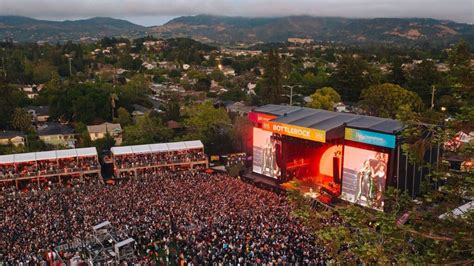 Bottlerock Napa Valley 2023 Delivers Another Intoxicating Experience