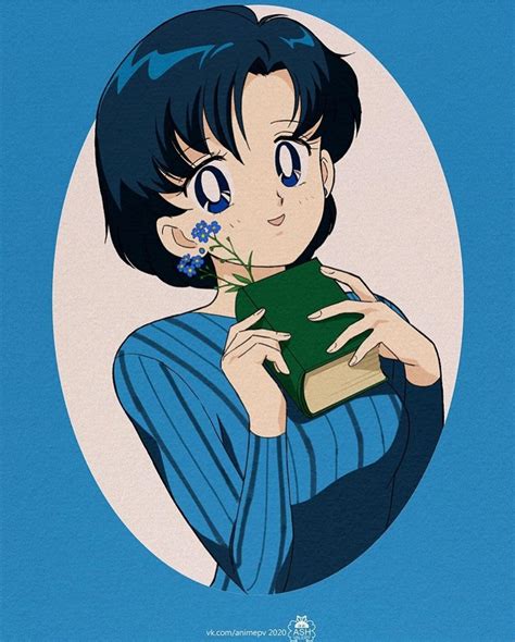 Mizuno Ami Bishoujo Senshi Sailor Moon Image By Ash Animepv