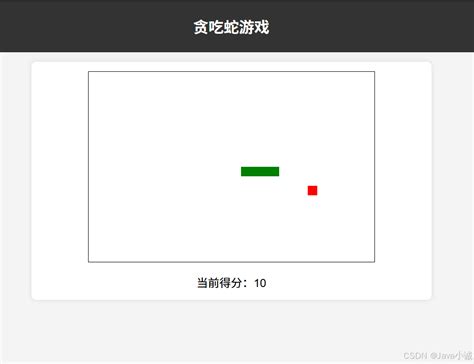 基于html js实现贪吃蛇小游戏 const canvas document getelementbyid game board csdn博客