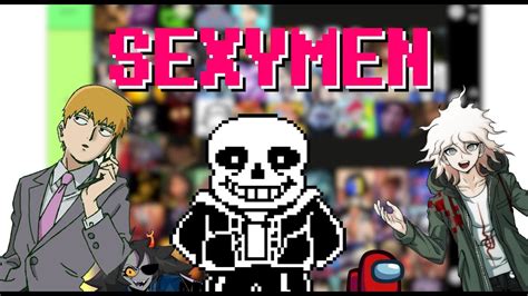 Bisexual British Dumbass Ranks Tumblr Sexymen Sexywomen Youtube