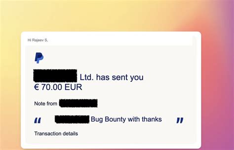 Rajeev Suyambu On Linkedin Bugbounty Cybersecurity Ethicalhacking