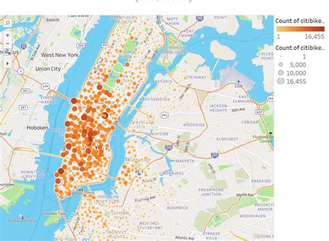 Github Rajimuthbikesharing Using Tableau To Analyze And Visualize Bike Sharing Data From