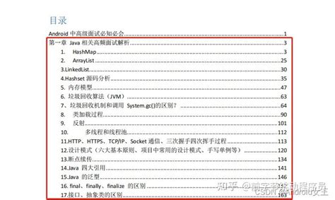 【新年福利】六年安卓开发大神整理大作:《android中高级面试必知必会》 知乎 【新年福利】六年安卓开发大神整理大作:《android中高级面试必知必会》 知乎