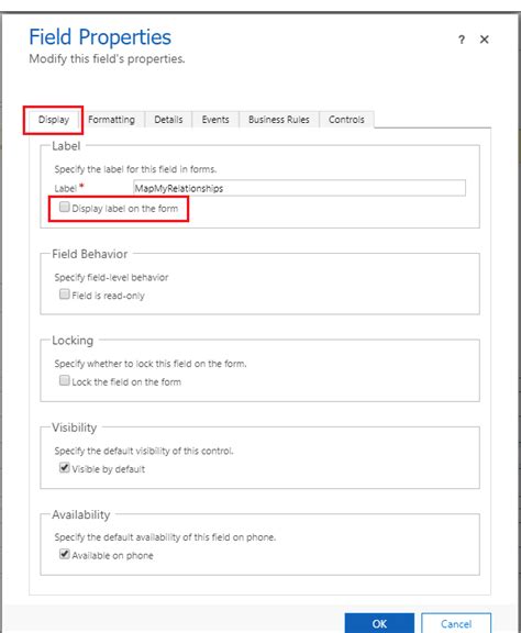 Map My Relationships Basic Configuration Microsoft Dynamics 365 CRM Tips And Tricks