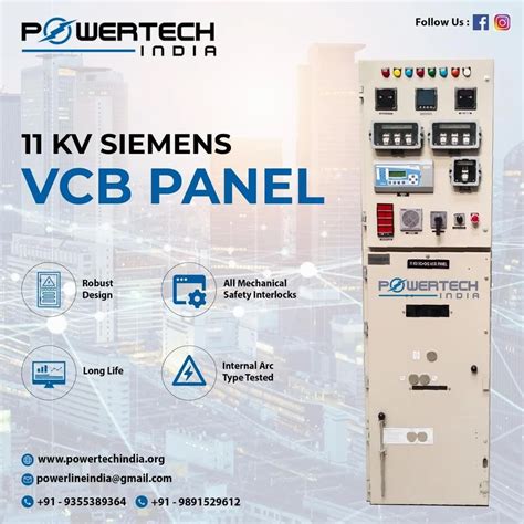 Three Phase 1250a Siemens 11kv Vcb Panel At ₹ 380000piece In Ghaziabad Id 22209216333 Three Phase 1250a Siemens 11kv Vcb Panel At ₹ 380000piece In Ghaziabad Id 22209216333