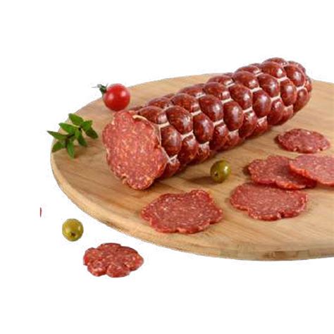 მოხარშული ძეხვი კლასიკური მორტადელა 1 კგ ასაწონი კამპოფრიო Horecatrade Ge