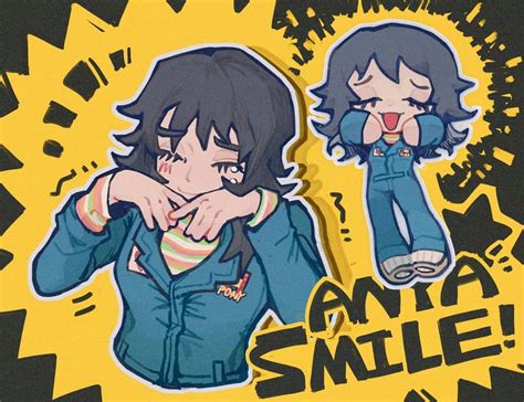 Anya Mouthwashing Drawn By Soltachan Danbooru