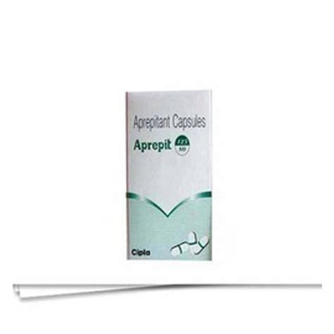 Aprepitant Capsule Packaging Type Strip Bottle For Clinical At Rs