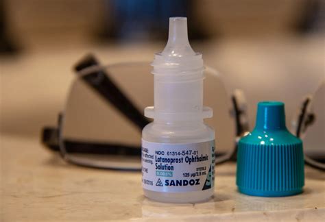 How Latanoprost Treats Glaucoma By Lowering Intraocular Pressure