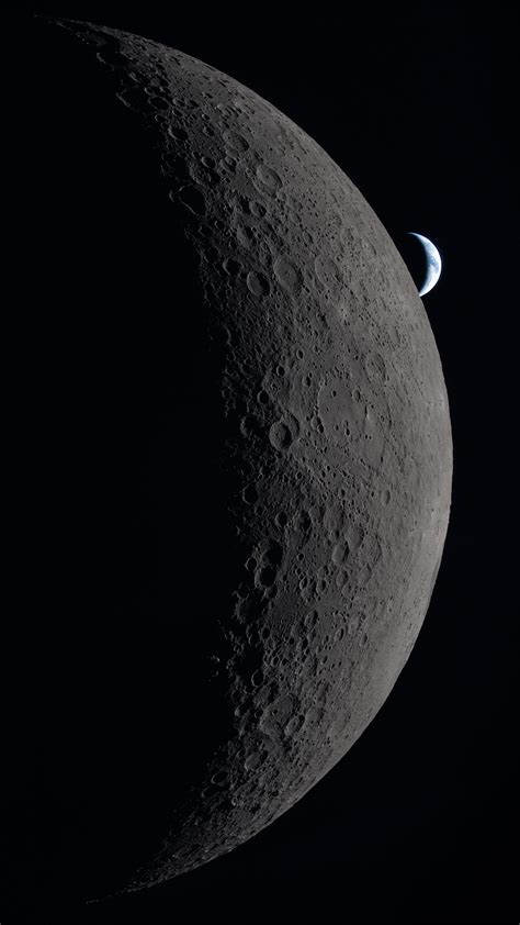 Artemis Ii Wallpaper New Moon View James Webb Tracker