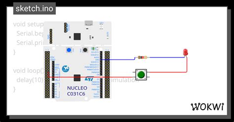 Qqqqqqqwe Wokwi Esp32 Stm32 Arduino Simulator