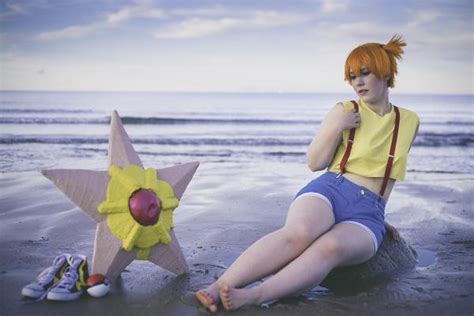 Pokemon Misty Feet
