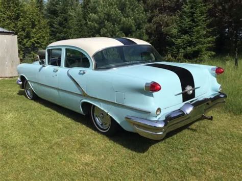 1956 Oldsmobile 88 Rocket Older Resto For Sale