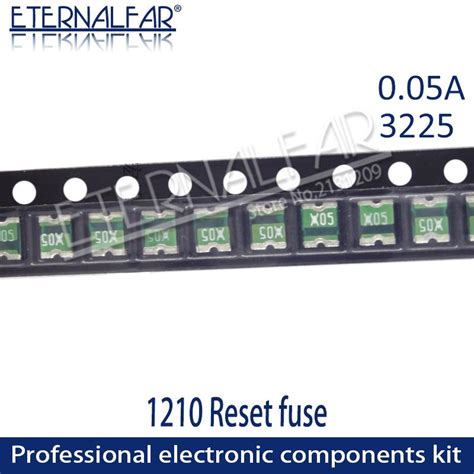 Resettable Ptcs Smd Fuse Microsmd005f 2 Ptc Reset Grandado