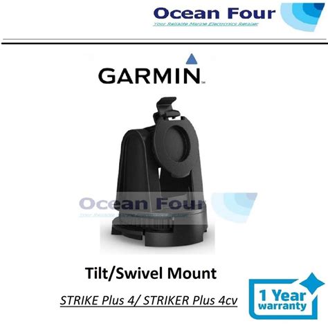 Garmin Tilt Swivel Mount Striker Vivid Cv Striker Plus Cv Striker Ff Shopee Malaysia