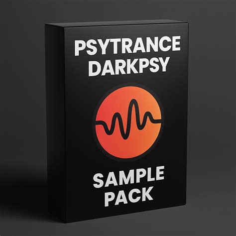 sample pack psytrance/darkpsy