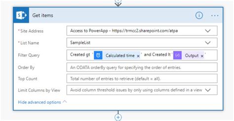 Export Items From A Sharepoint List To Excel On A Recurring Basis Using