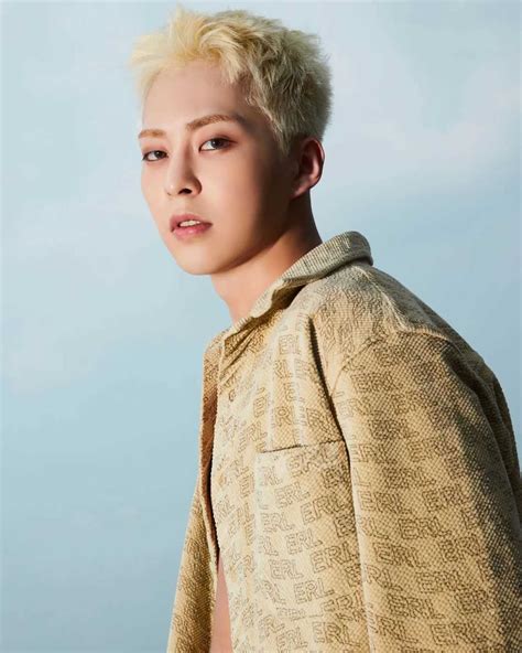 Xiumin Exo Biodata Profil Fakta Umur Agama Pacar Karier