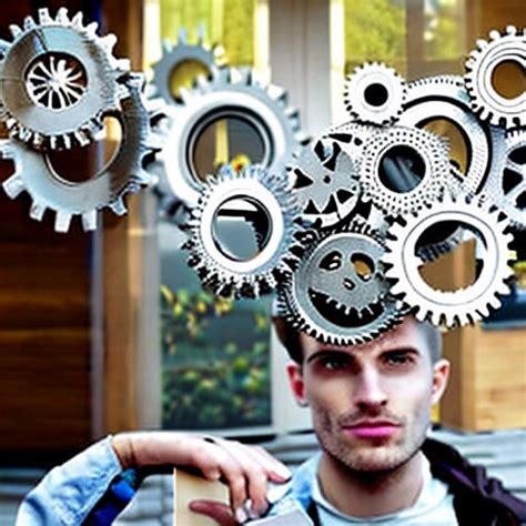 leading in the generative ai era a reflection on the symbiosis of