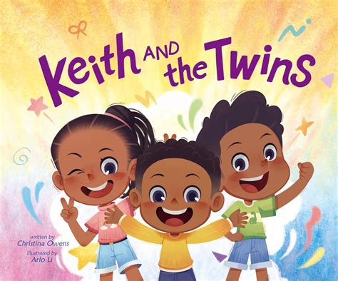Keith And The Twins Ebook Owens Christina Li Arlo Books