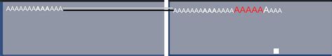textmeshpro ui text auto realigning after adding a character of a