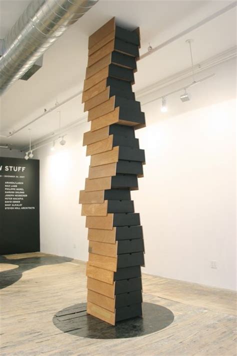New Stuff Exhibition At The Johnson Trading Gallery Dezeen