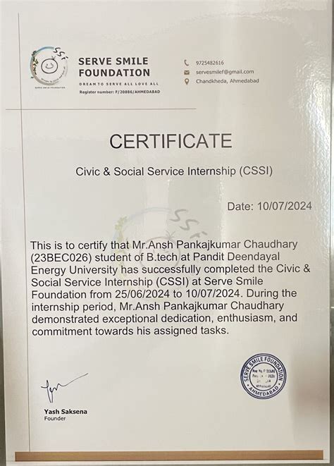 Ansh Chaudhary On Linkedin Internship Civicservice Communityimpact