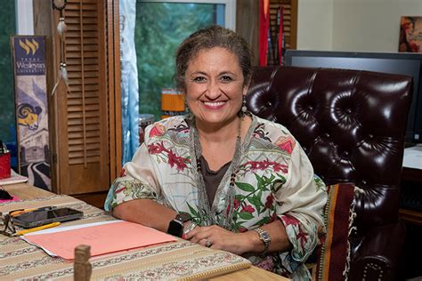 Hispanic Heritage Month Spotlight Dr Patsy Robles Goodwin Texas Wesleyan University