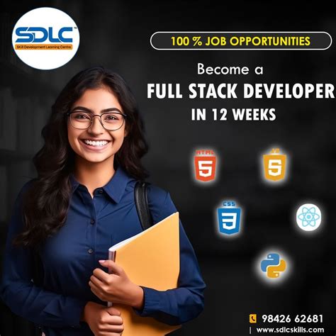 Sdlc Skill Development Learning Centre Karur On Linkedin 🚀 Join Our