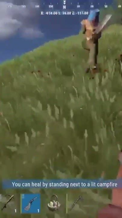 Rust Console Waterpipe Headshot Rustpvp Rust Fyp Trending