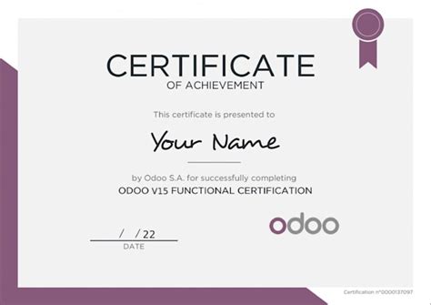 Assist For Odoo Certification And Customization Of V17 V16 By Aaravsj