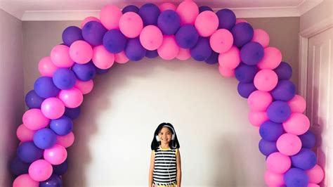 Diy Balloon Arch Step By Step Instructions Blitsy