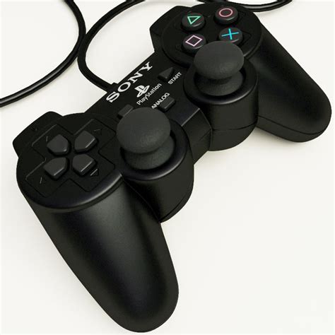 Max Sony Ps2 Controller Keyboard