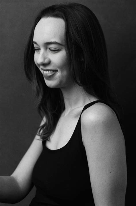 Grace Thornton Face Model And Casting Agency