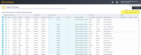 Solved Salesforce Lead Assignment Rules Dont Trigger On Validity Customer Community 1063