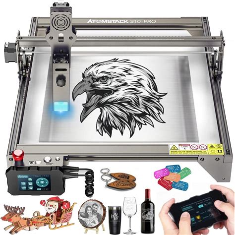 Atomstack S10 Pro X7 Pro A10 Pro Laser Engraver 50w Laser Engraving M