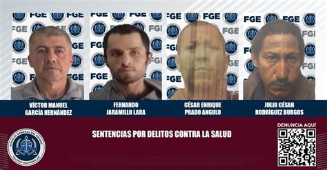 Cuatro Imputados Reciben Sentencia Por Delitos Contra La Salud Radar