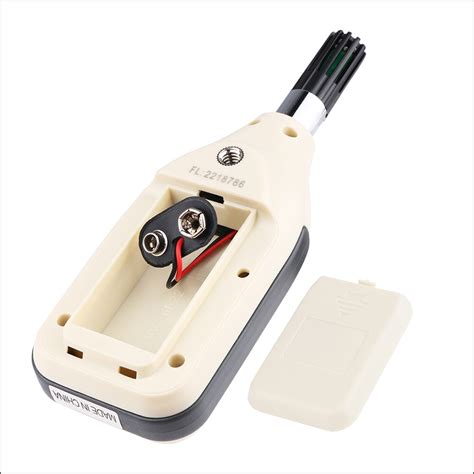 Rz Digital Thermometer Humidity Temperature Meter Grandado