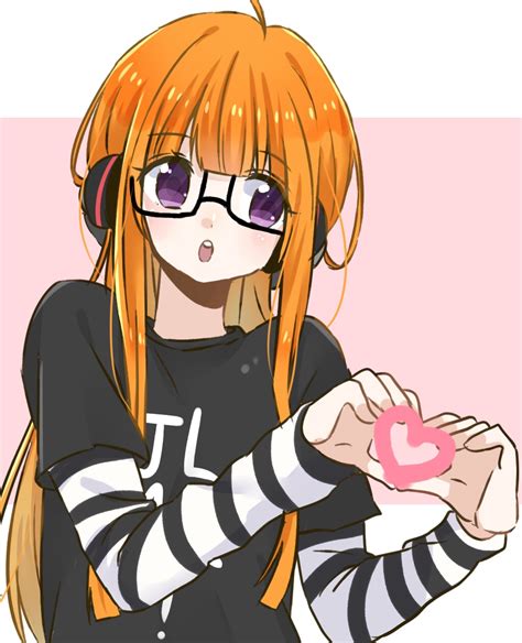 Sakura Futaba Shin Megami Tensei Persona 5 Image By Nanoka775