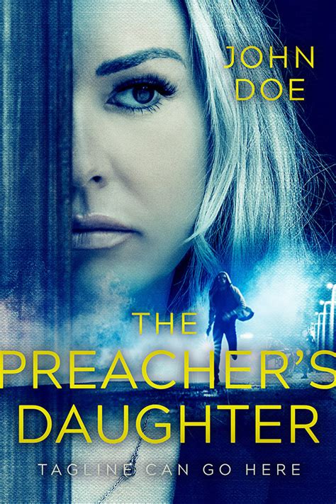 The Preachers Daughter The Book Cover Designer