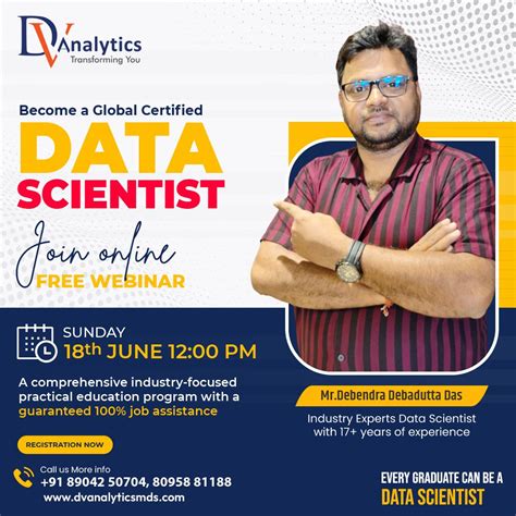 Dv Analytics On Linkedin Best Data Science Training Institute In