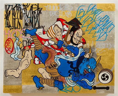 Argonaut News Review Of Gajin Fujitas Exhibition La Louver Journal