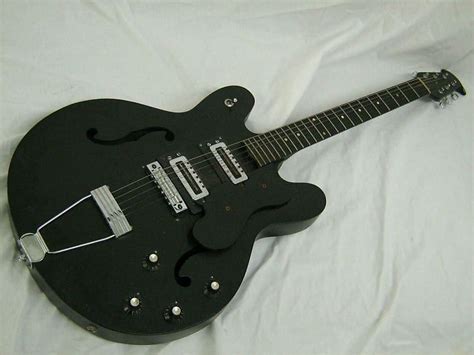 1969 Ovation Eclipse Made In Usa Reverb