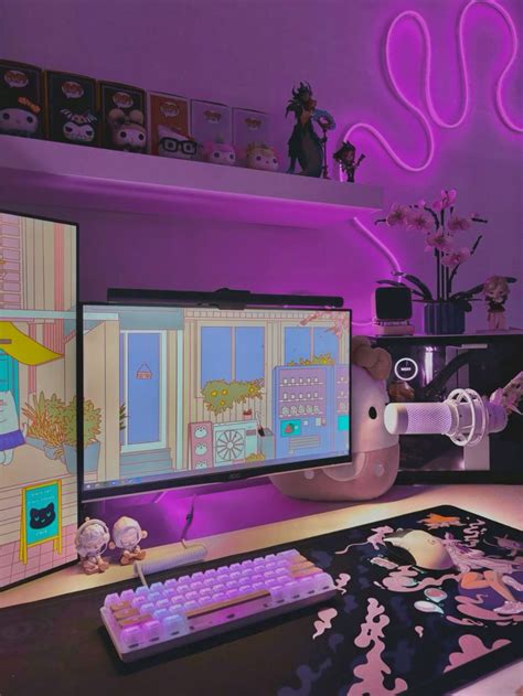 Girly Setup💗 In 2025